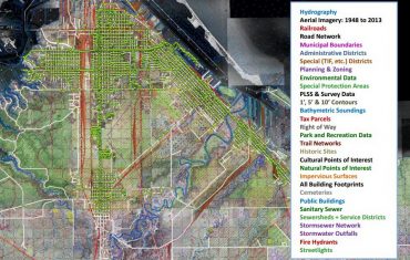 กำเนิด Open Data: สัมภาษณ์เบื้องหลังการเปิด "ข้อมูล GIS" ในสหรัฐฯ ...