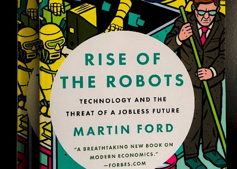 หุ่นยนต์กับอนาคตเศรษฐกิจที่ “ไม่มีการจ้างงาน” - ThaiPublica