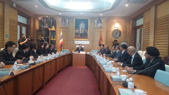 ตั้งเป้า ICAO ตรวจ USAP-CMA ต้องสอบผ่าน - วิทยุการบินฯ นั่ง ปธ.คณะทำงาน ...