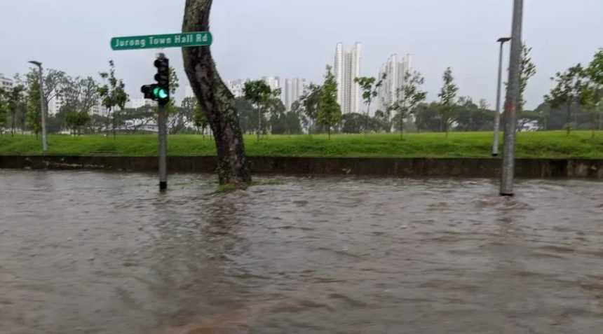 ยุทธศาสตร์สิงคโปร์รับมือ "น้ำท่วมในแผ่นดิน-ชายฝั่ง" จาก "ฝนตกหนัก" เหตุ ...