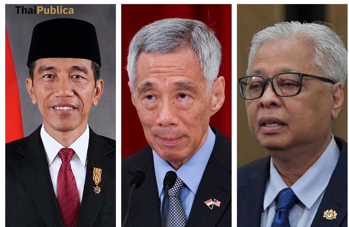 ASEAN Roundup ผู้นำอาเซียนกล่าวอะไรกับประชาชนในวาระปีใหม่ - ThaiPublica