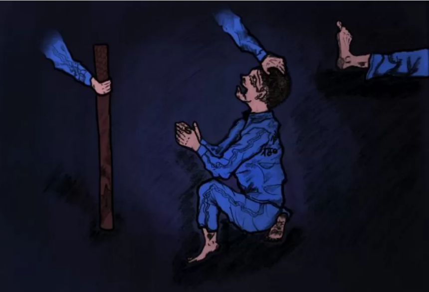 BLIND เรื่องจริงที่คล้ายกัน - ThaiPublica