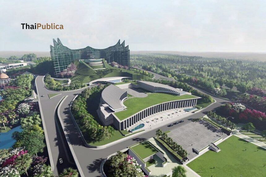 Asean Roundup อินโดนีเซียยกเว้นภาษี 20 30 ปี จูงใจนักลงทุนสร้างเมือง