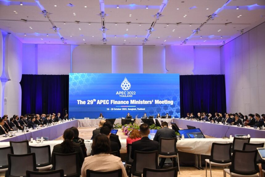 APEC 2022 ไทยผลักดัน“เป้าหมายกรุงเทพฯ ว่าด้วยเศรษฐกิจ BCG” - ThaiPublica