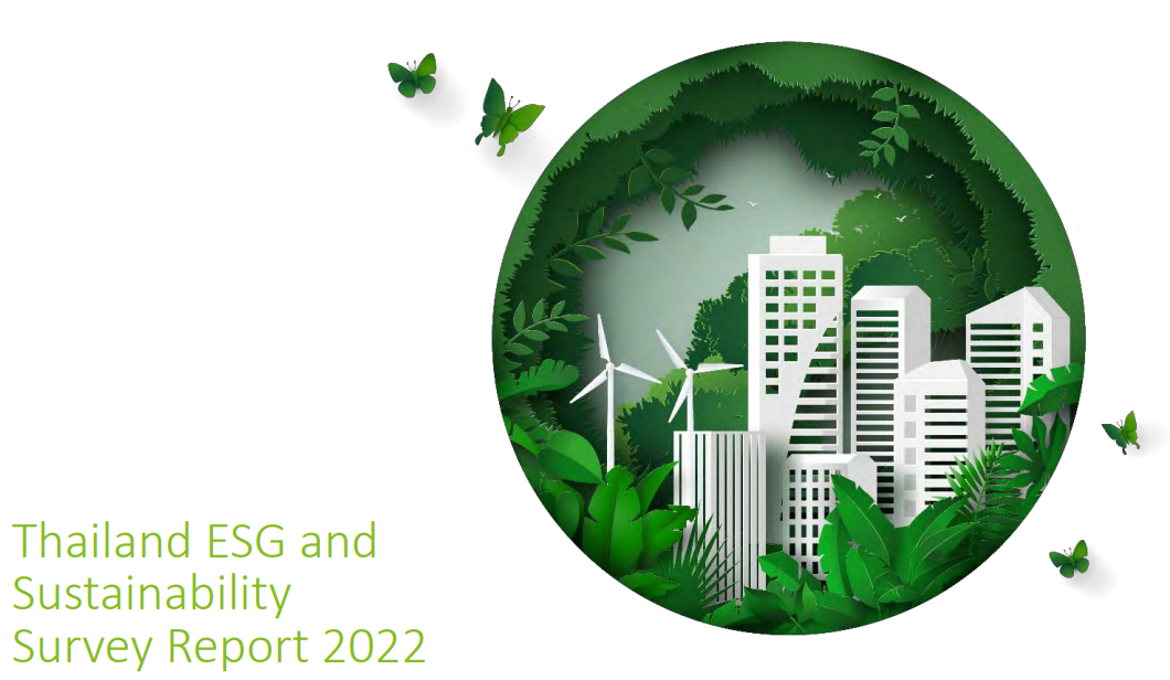 ดีลอยท์เปิดผลสำรวจ ระบุ ESG เป็นวาระขับเคลื่อนธุรกิจขององค์กรยั่งยืน ...