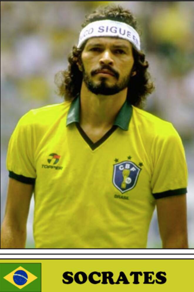 เสื้อบอลทีมชาติบราซิล...สัญลักษณ์การต่อสู้และการต่อต้าน - ThaiPublica