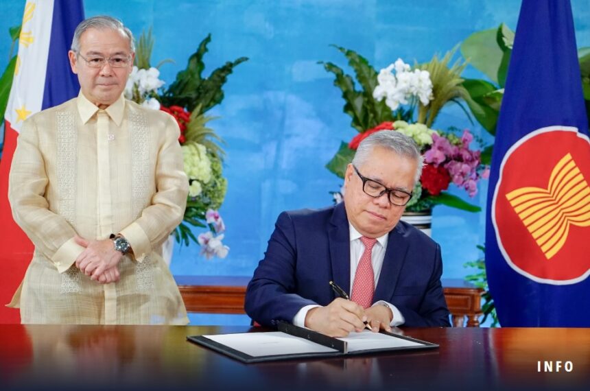 ASEAN Roundup ฟิลิปปินส์ให้สัตยาบัน RCEP พร้อมเปิดรับธุรกิจ - ThaiPublica