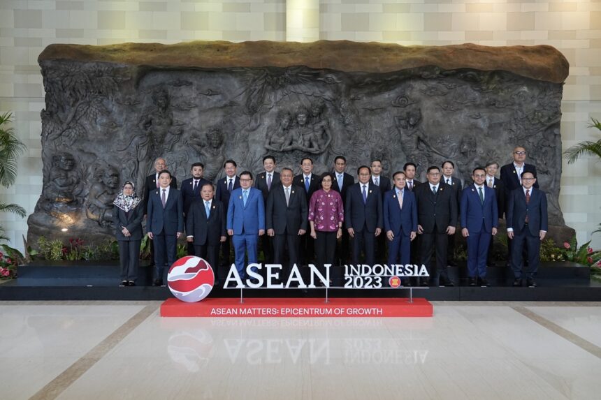 ASEAN Roundup คลัง-แบงก์ชาติอาเซียนจับมือส่งเสริมใช้เงินสกุลท้องถิ่น เชื่อมโยงระบบการชำระเงิน ...