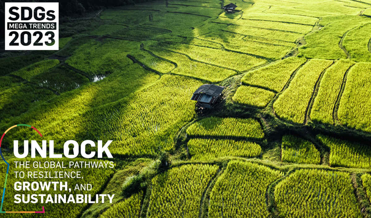 UNGCNT เปิด 5 SDGs Mega Trends 2023 ปลดล็อคความท้าทาย สู่เป้าหมายยั่งยืนหลากมิติ - ThaiPublica