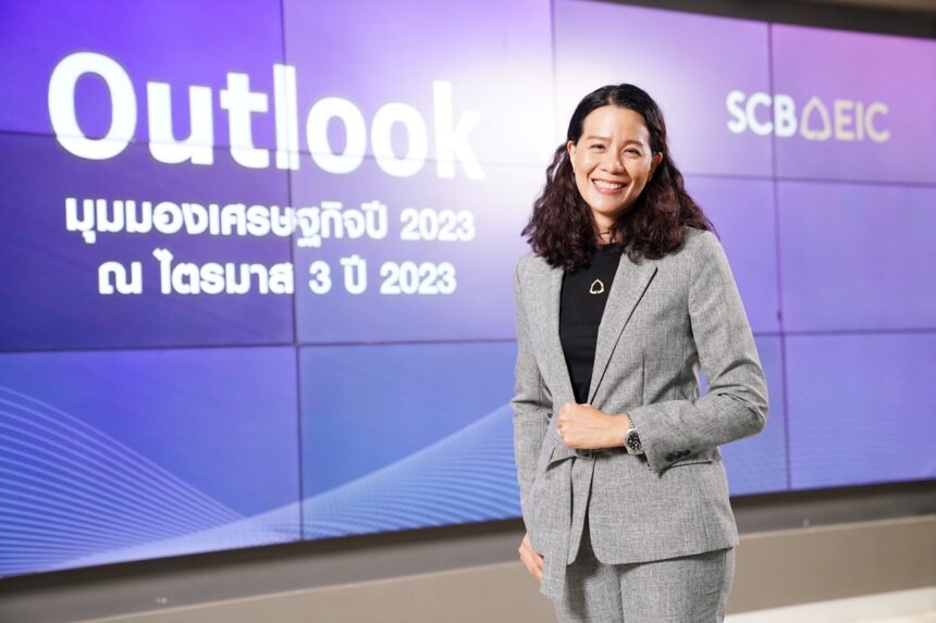 SCB EIC ปรับลด GDP ปี 2566 ลงเหลือ 3.1% ส่งออกหดตัวแรง - ThaiPublica
