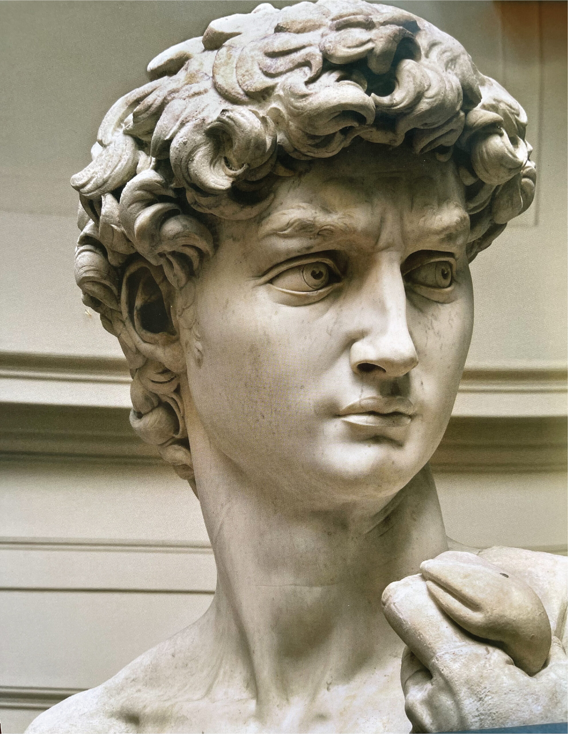 เรื่องเล่าจากลุงหมีปุ๊(23)…ผลงานศิลปะขั้นเทพของ michelangelo - ThaiPublica