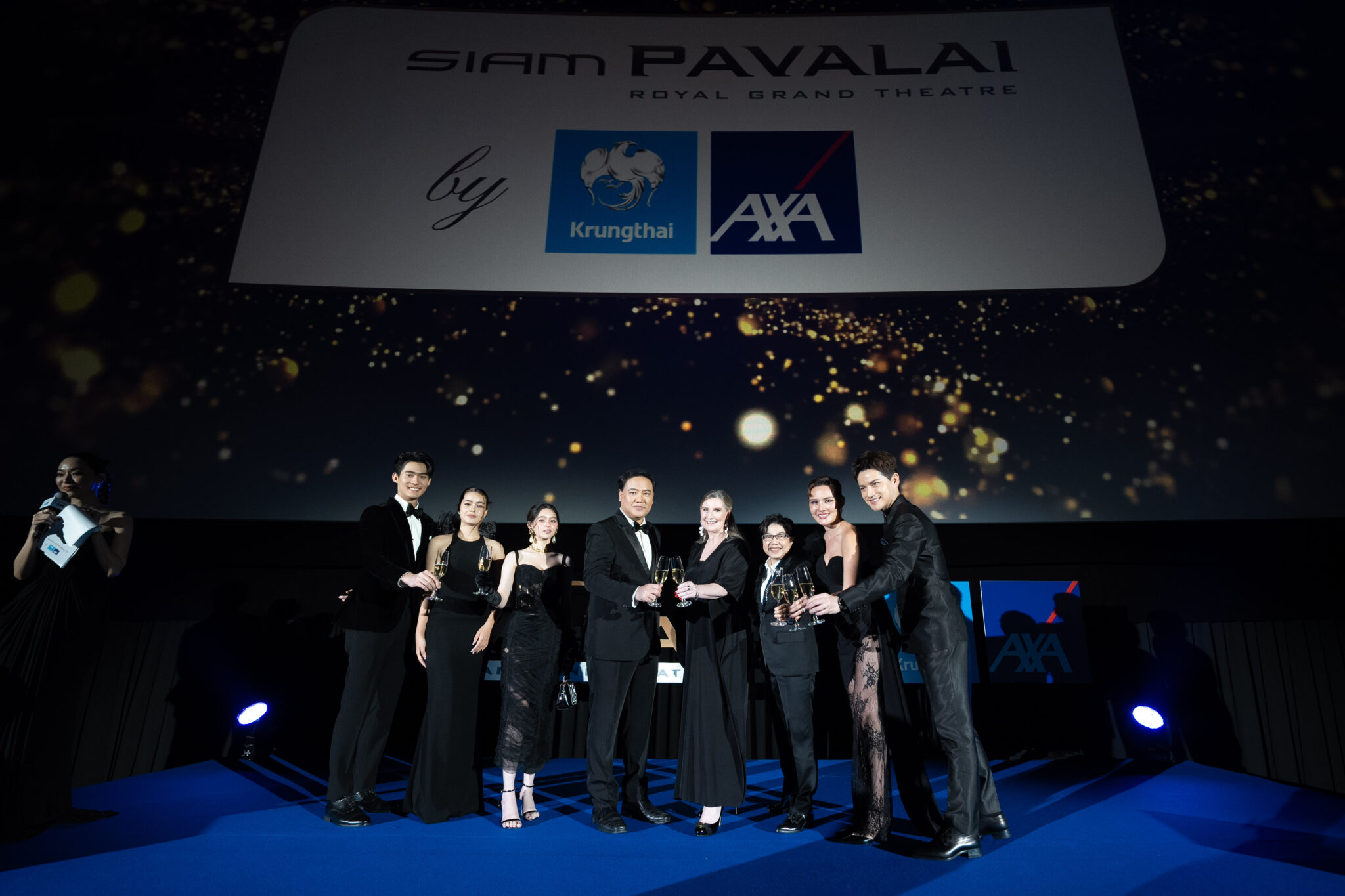 กรุงไทย-แอกซ่า ประกันชีวิต x เมเจอร์ ซีนีเพล็กซ์ กรุ้ป ชวนสัมผัสความ ...