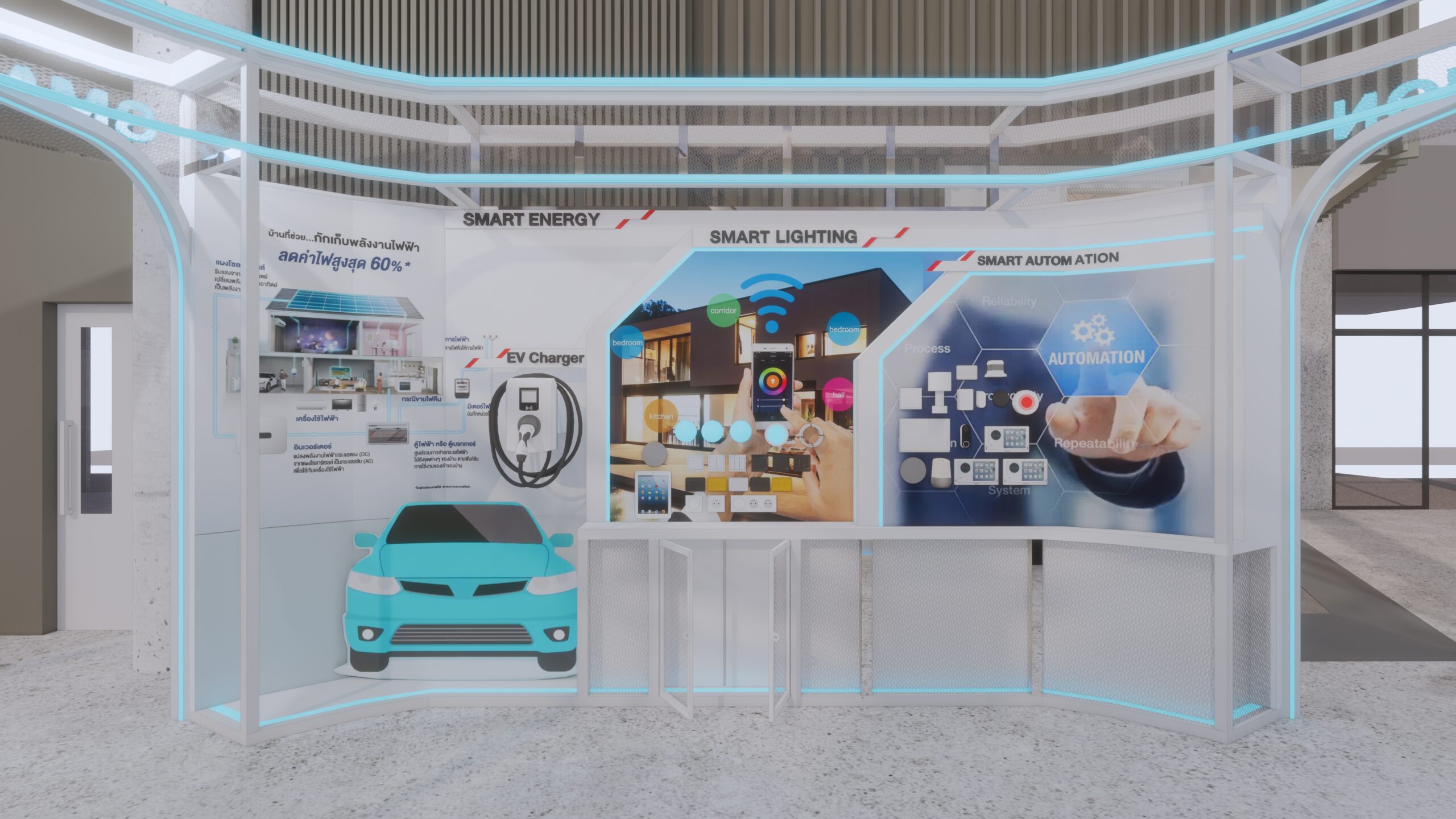 SCG HOME Experience ครบรอบ 15 ปี ทุ่ม 20 ล้านบาท ปรับโฉมโซนใหม่ตาม ...