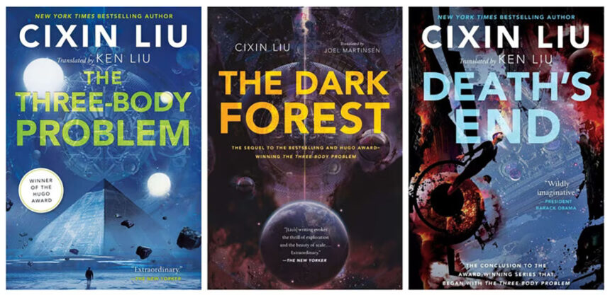 3 Body Problem ต้นตอแห่งทฤษฎีโกลาหล - ThaiPublica