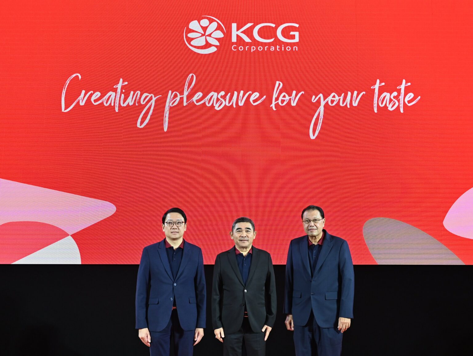 KCG เปิดตัว “ดำรงชัย วิภาวัฒนกุล” ซีอีโอคนใหม่ ชู Transition Towards Sustainable Growth ...