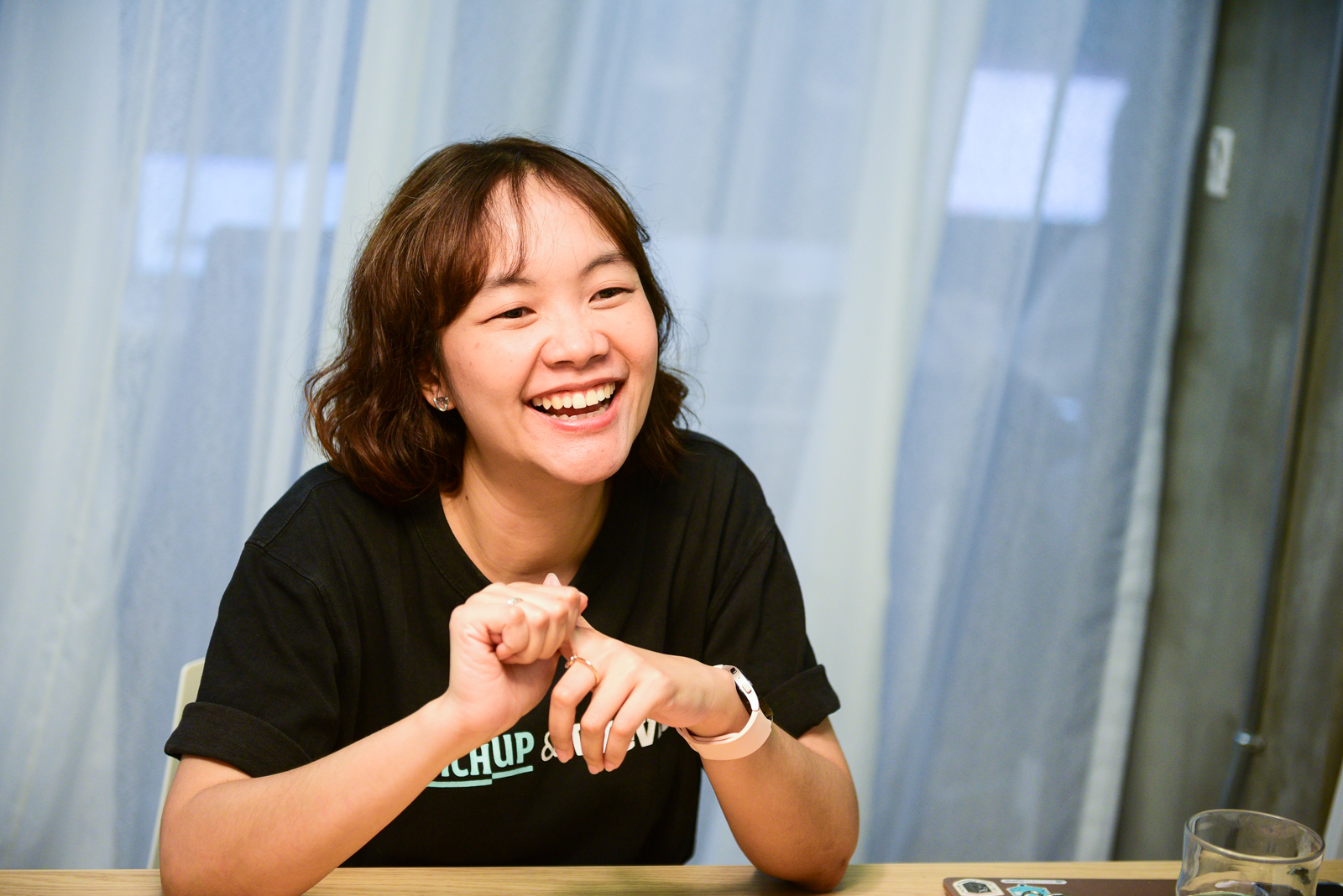 'ธนิสรา เรืองเดช' ผู้ร่วมก่อตั้ง Wevis กับเป้าหมายเปลี่ยนแปลงสังคมไทยด้วย “ข้อมูล และ“เทคโนโลยี ...