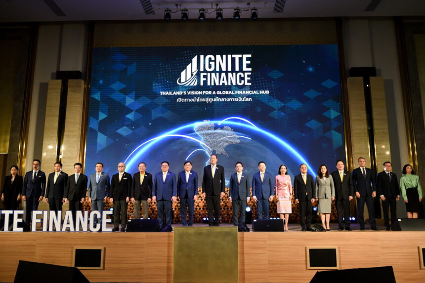 กรุงเทพฯ ติดอันดับเท่าไรในศูนย์กลางการเงินระดับโลก Global Financial ...