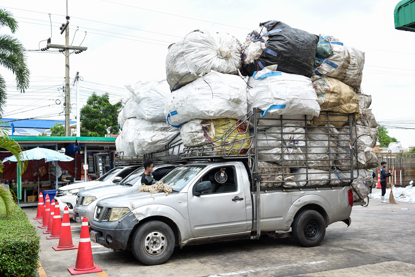PPP Plastics ยกระดับ ”ซาเล้ง-ร้านรับซื้อของเก่า” สร้างเศรษฐกิจหมุนเวียน ...
