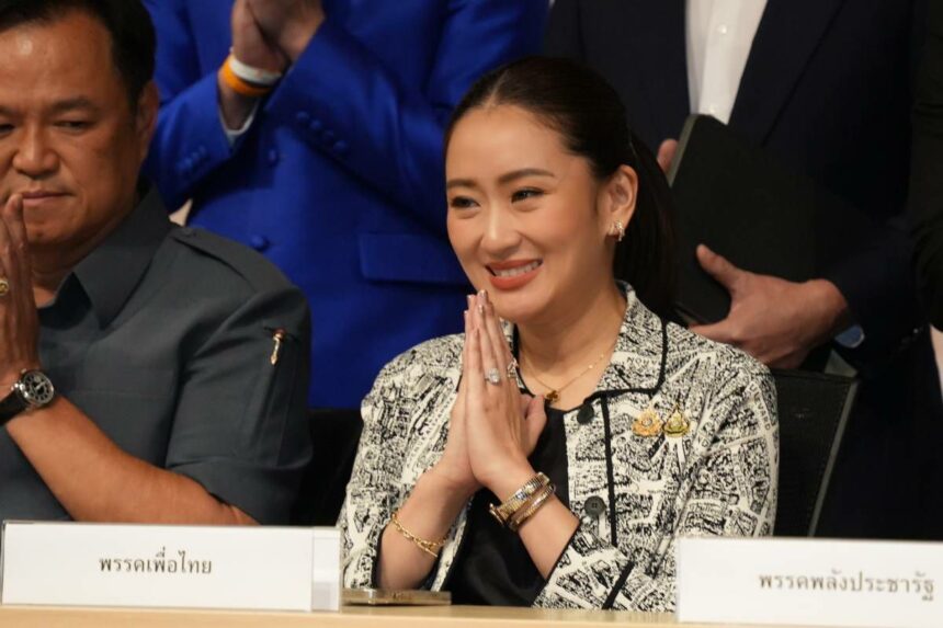 โปรดเกล้า ฯ แต่งตั้ง 35 รัฐมนตรี ครม. “แพทองธาร 1” - ThaiPublica