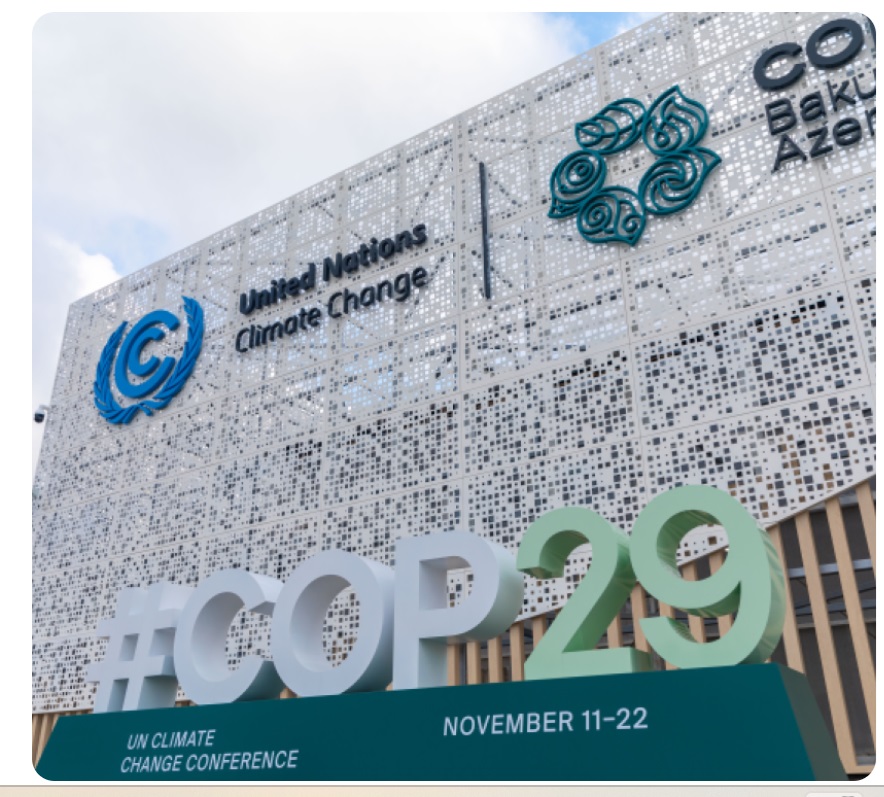 COP29: การเจรจาการเงินเพื่อการเปลี่ยนแปลงสภาพภูมิอากาศเดินหน้า แม้ไร้ ...