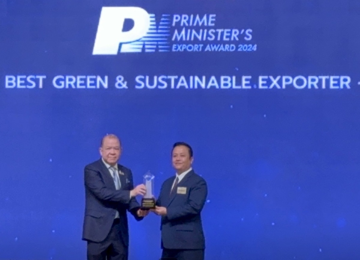 ไทยพลาสติก รีไซเคิล กรุ๊ป คว้ารางวัล Prime Minister’s Export Award 2024 ...