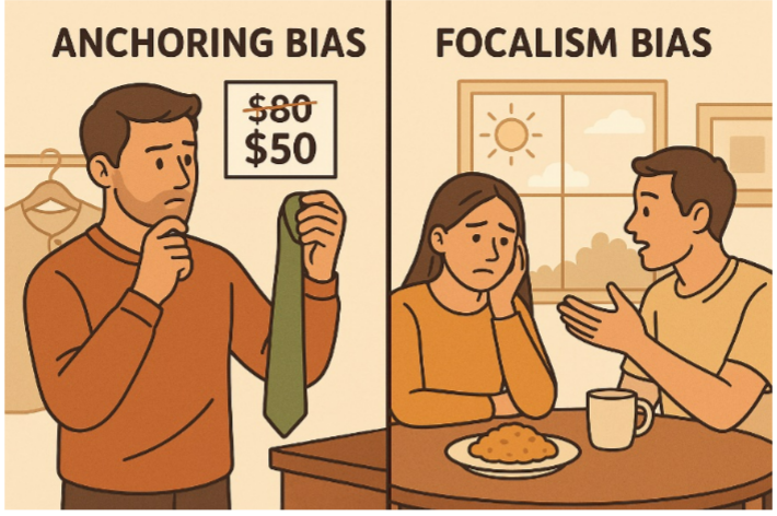 “มองรัฐผ่านแว่นขยาย” : สร้างสมดุลผ่านความเข้าใจ Anchoring และ Focalism ...