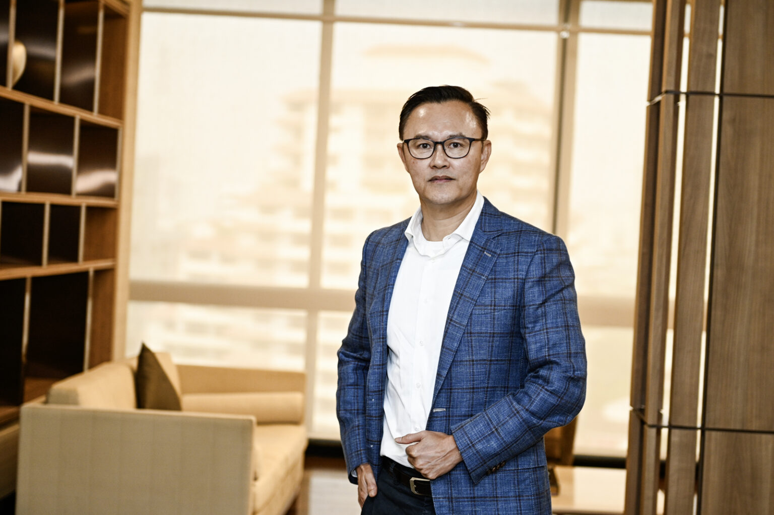 “พิพิธ เอนกนิธิ” เกมโลกยั่งยืน กับ "กสิกรไทย" ลุย 'Scope X' ...Capacity ...