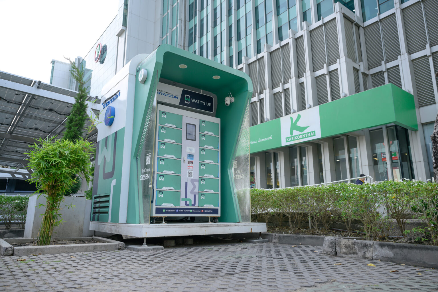 “พิพิธ เอนกนิธิ” เกมโลกยั่งยืน กับ "กสิกรไทย" ลุย 'Scope X' ...Capacity ...