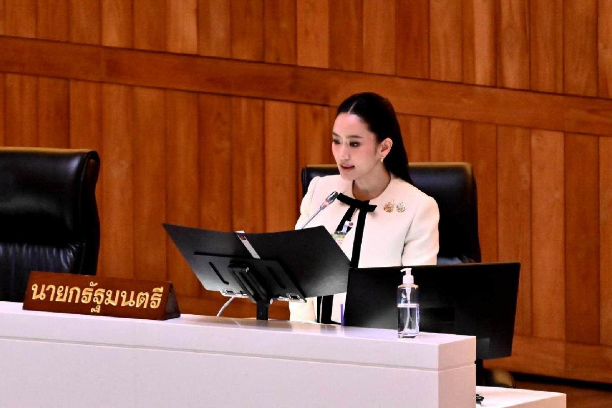 นายกฯแจงงบปี’69 วงเงิน 3.78 ล้านล้านบาท ลุยนโยบายขาดดุลกระตุ้นเศรษฐกิจ ...