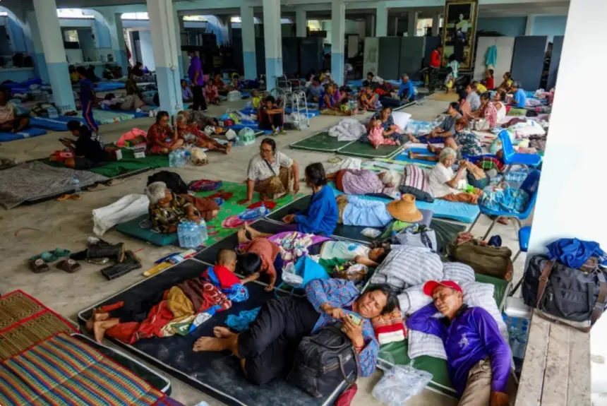 สื่อนานาชาติรายงานเหตุการณ์ชายแดนไทย-กัมพูชา - ThaiPublica