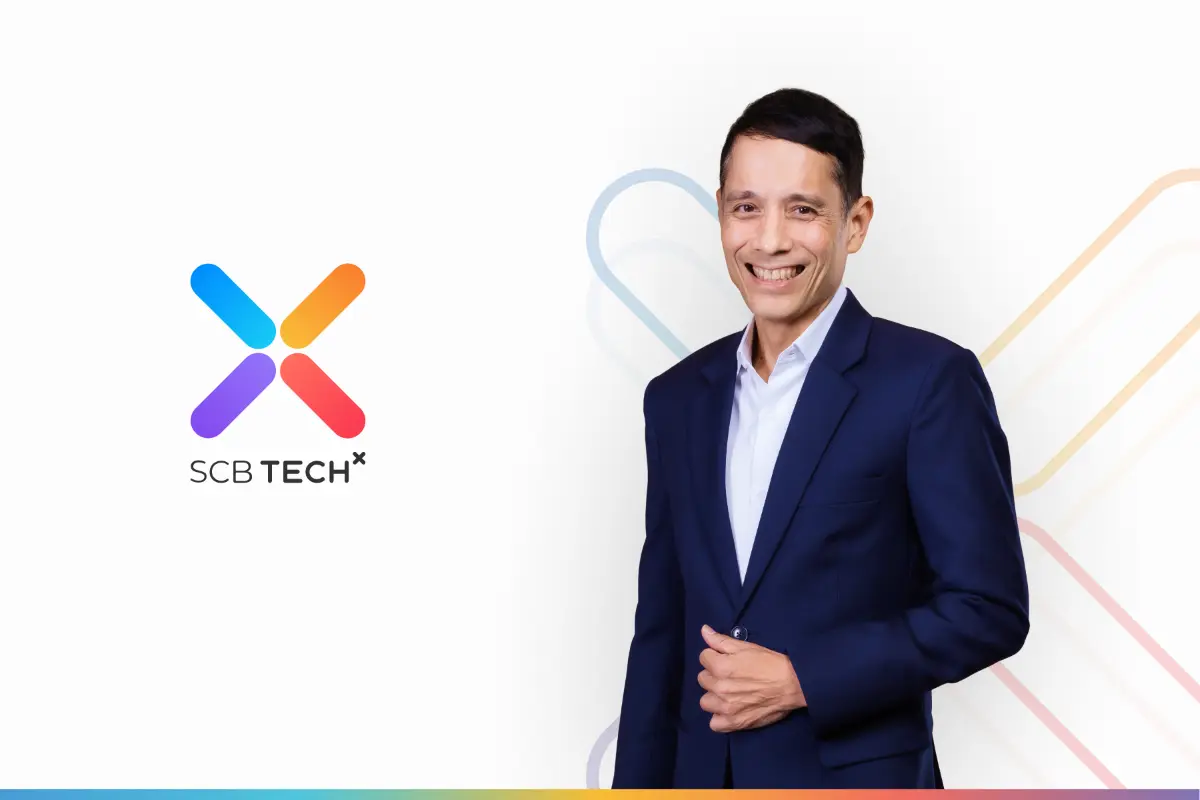 SCB TechX แต่งตั้ง "สุทธิพงศ์ กนกากร" นั่ง CEO คนใหม่ - ThaiPublica