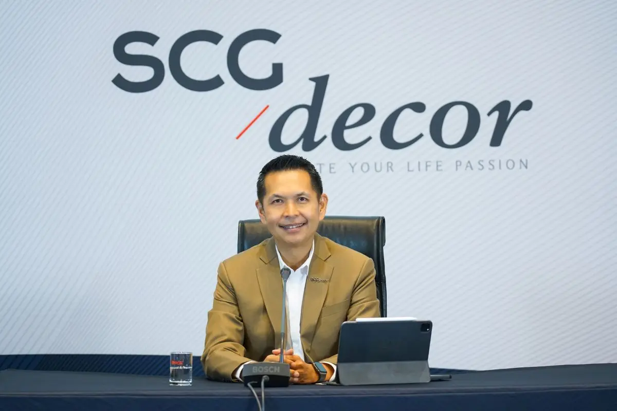 SCGD เผยไตรมาส 2 ปี 2568 แข็งแกร่ง ความสามารถทำกำไรสูงสุดในรอบ 5 ไตรมาส - ThaiPublica