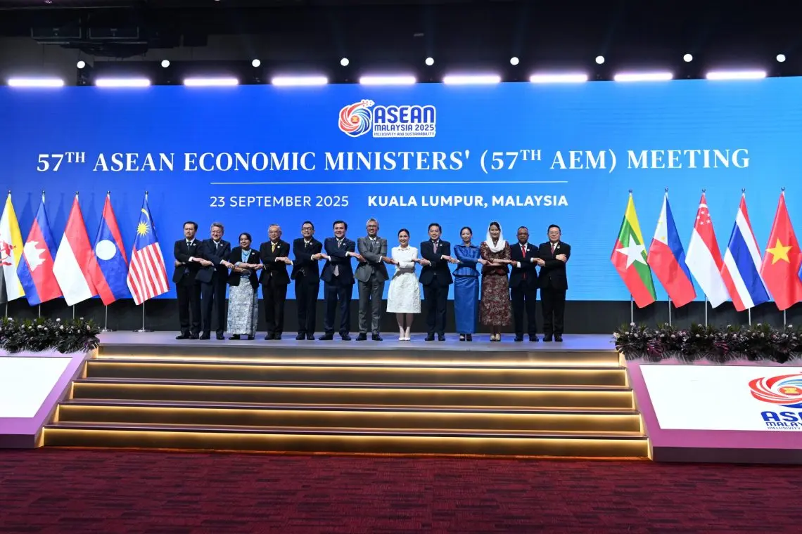 ASEAN Roundup อาเซียนเสริมสร้างบูรณาการทางเศรษฐกิจฝ่าความท้าทายระดับโลก - ThaiPublica