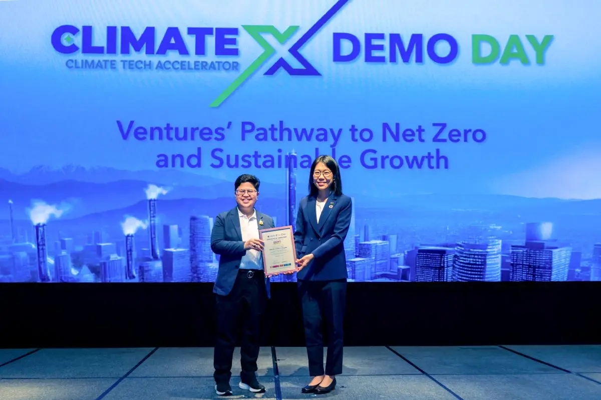 STA รับประกาศนียบัตร SDGs for Climate X Program ตอกย้ำความมุ่งมั่น ESG - ThaiPublica