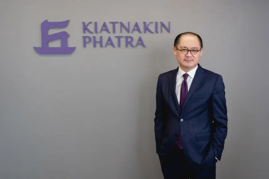 ธนาคารเกียรตินาคินภัทร เปิดตัว 'KKP Better' จากแอปธนาคาร สู่ผู้ช่วยวางแผนการเงินอัจฉริยะ ...