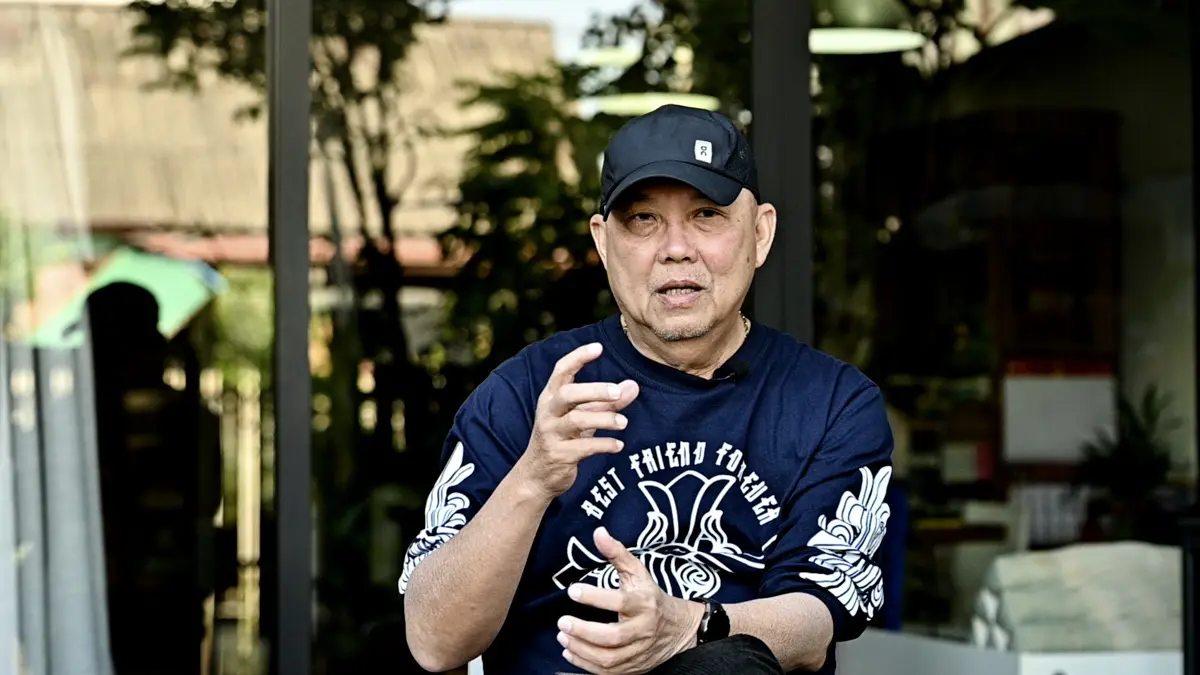 ThaiPublica Channel : ‘อรรถเศรษฐ์ เพชรมีศรี’ เล่าแผน กทม. รับมือ ‘ภัยพิบัติน้ำท่วม’ - ThaiPublica