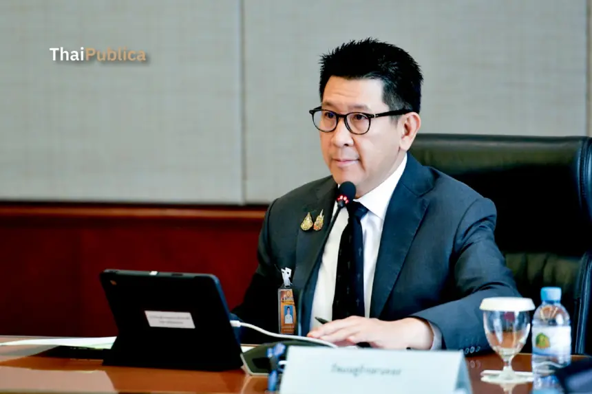 ‘เอกนิติ’ เล่าเรื่อง 2 เดือน 24 วัน Quick Big Win “กระตุ้นสั้น-ได้ผลยาว-กระจายตัว” - ThaiPublica