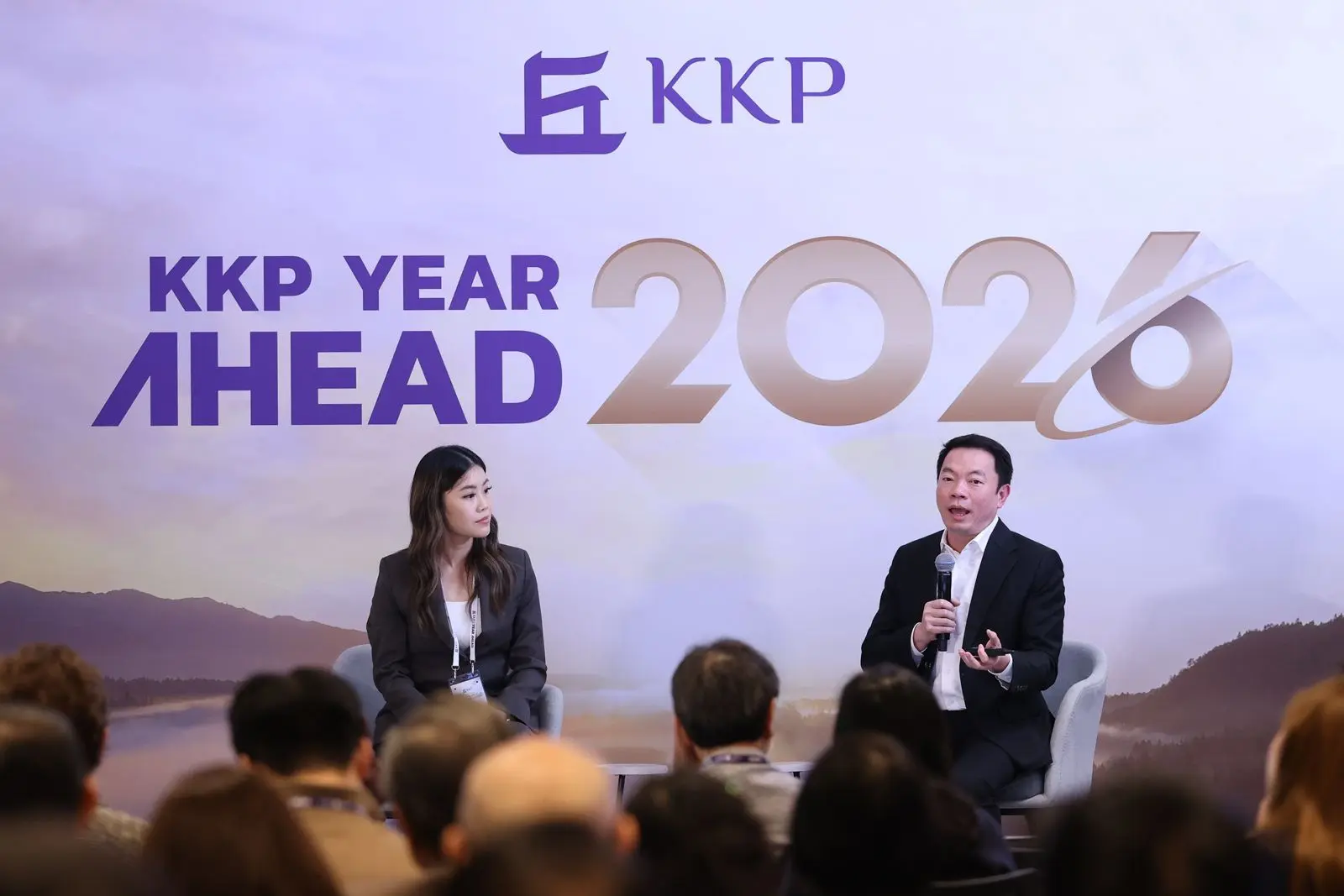 เวที KKP Year Ahead 2026 ส่องกลยุทธ์ดูแลระบบกงสีไทย แนะวางกติกาครอบครัว ...