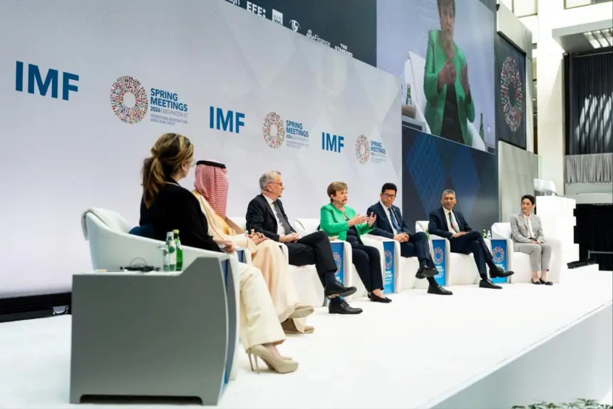 ไทยเตรียมก้าวสู่ขอบฟ้าใหม่ โชว์วิสัยทัศน์ เวที2026 IMF-World Bank Group ...