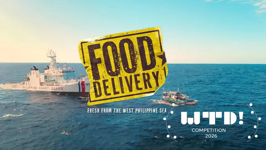 FOOD DELIVERY: FRESH FROM THE WEST PHILIPPINE SEA - ThaiPublica